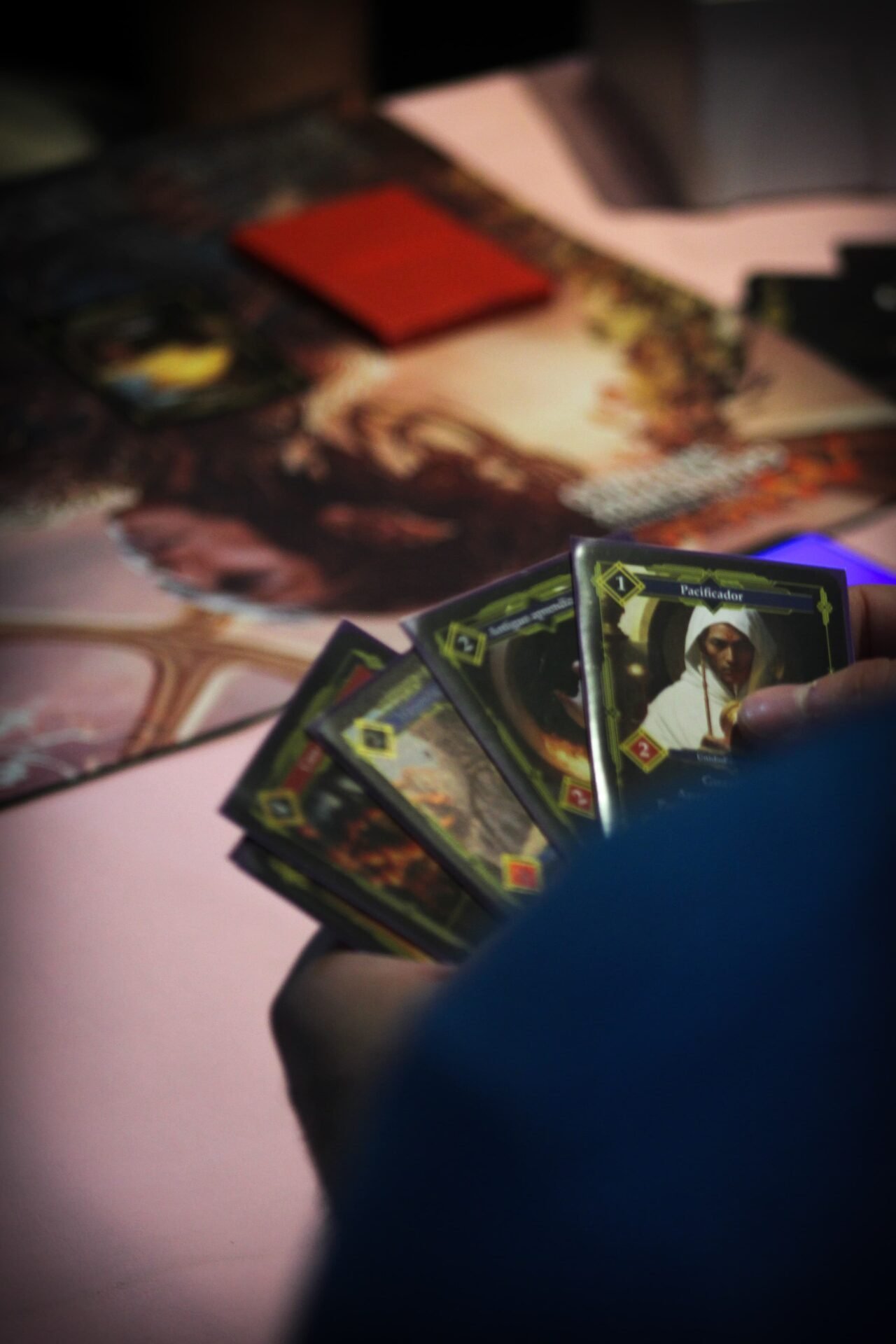 "LAIREN: La Historia" El tcg argentino que pisa fuerte en el mercado