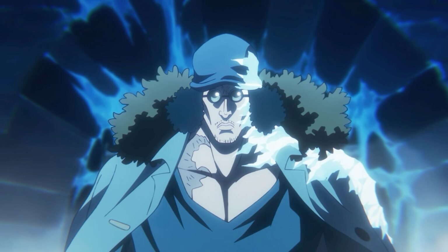 Hoy es el cumpleaños de Kuzan, más conocido como Aokiji | One Piece