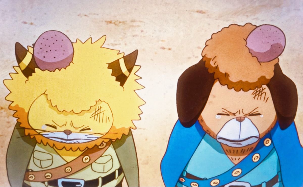 Inuarashi, el Rey Diurno | One Piece