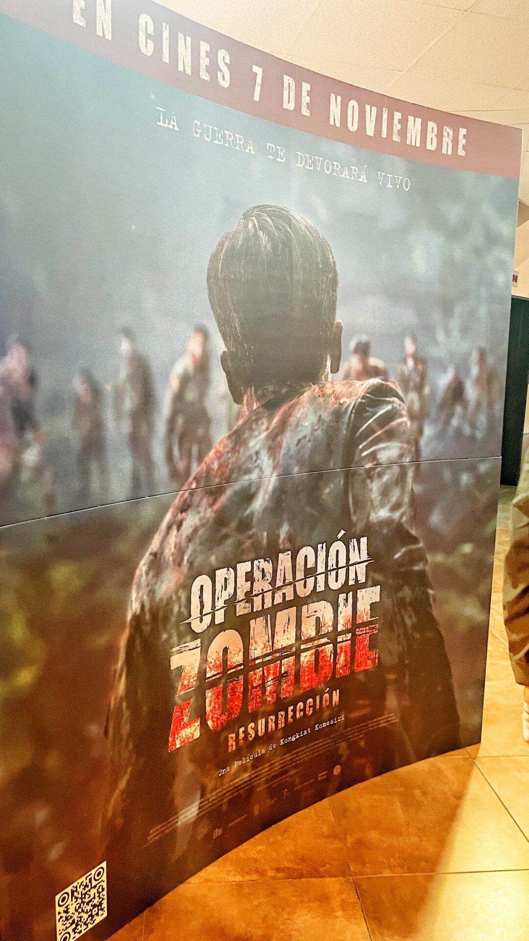 Operación Zombie: Resurrección [Reseña]