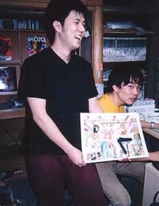 Eiichiro Oda, el mangaka creador de One Piece
