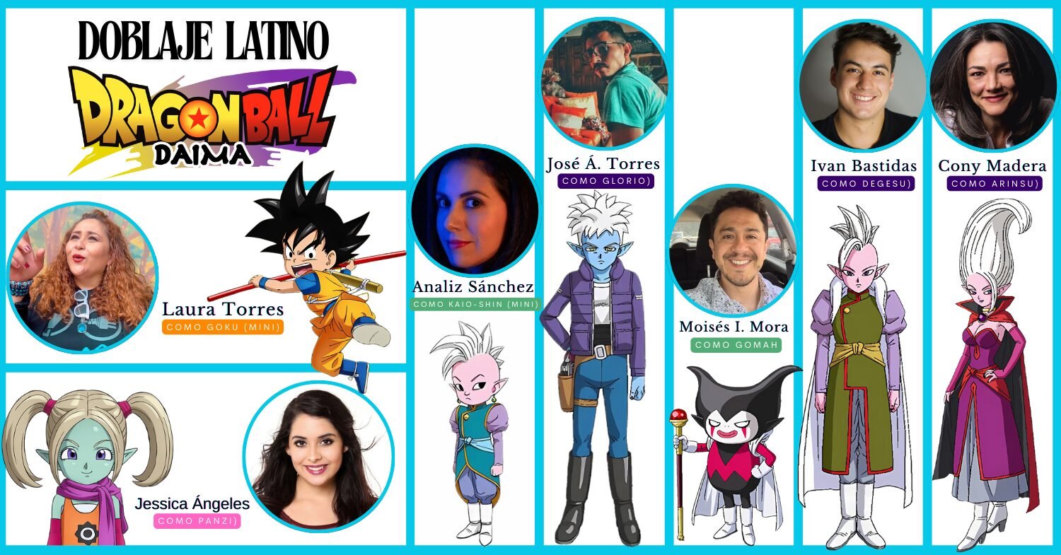 Sorprendente: ¡Dragon Ball Daima estará en cines de Argentina!