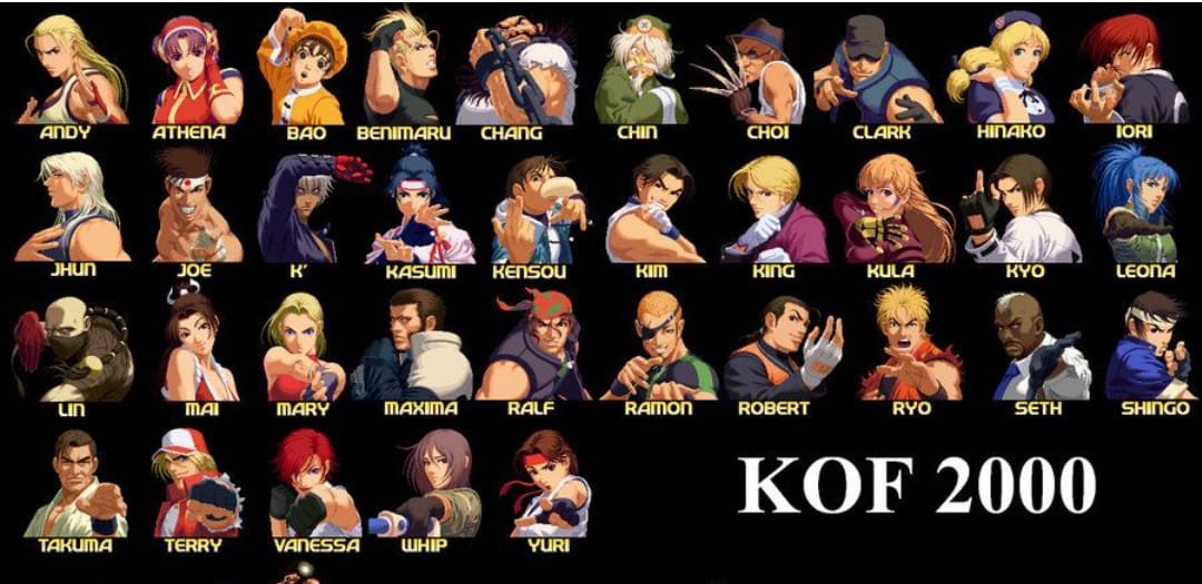 Vanessa, la boxeadora mercenaria | The King of Fighters