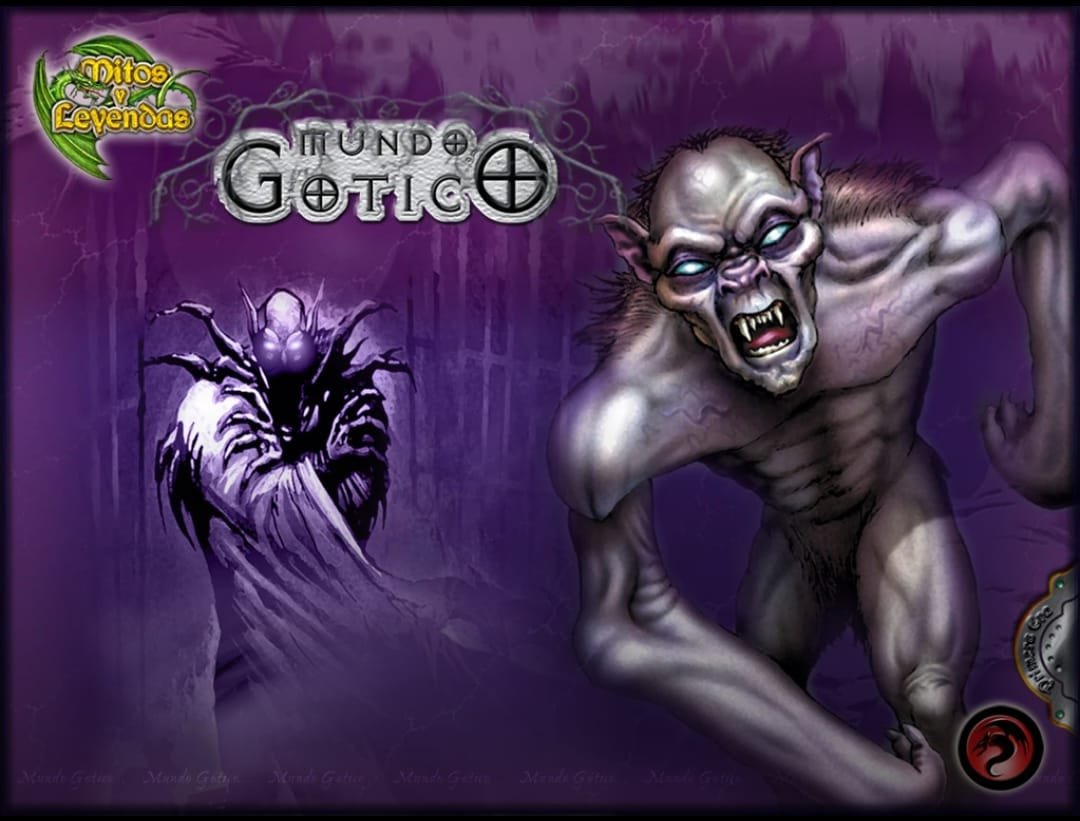 Mundo Gótico | La oscura expansión del juego Mitos y Leyendas
