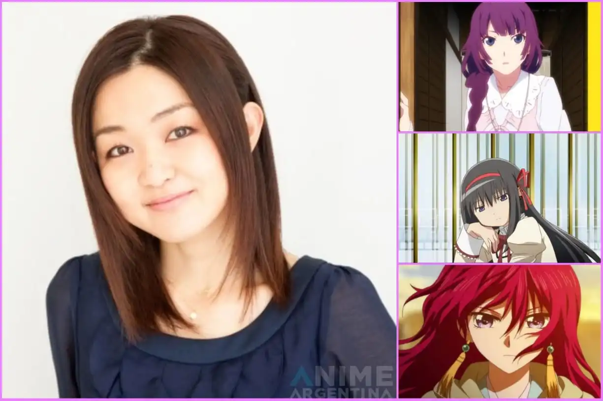 Chiwa Saito: Biografía de la voz de Hitagi Senjougahara