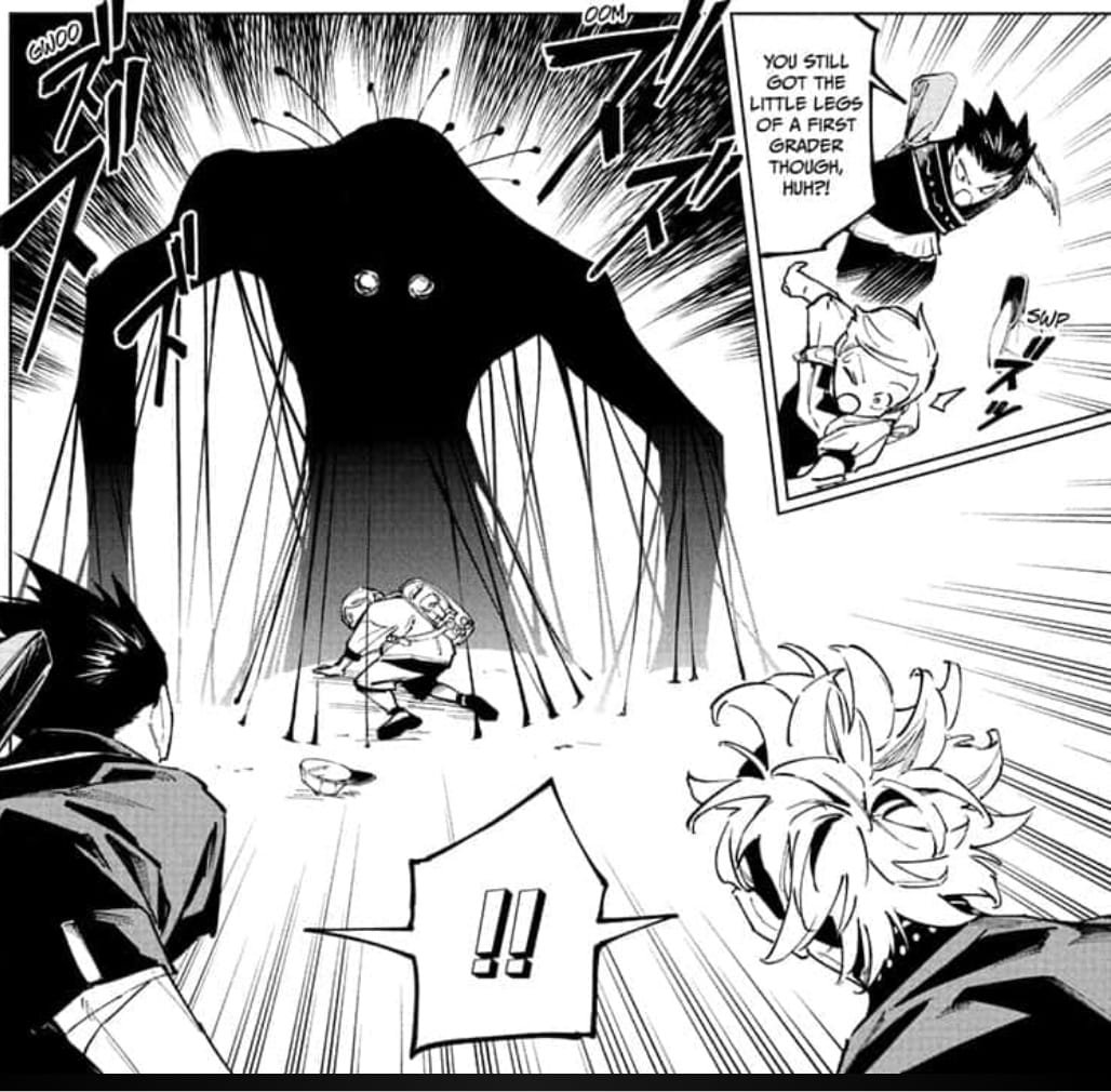 Jujutsu Kaisen Módulo: Reseña del cuarto capítulo del nuevo spin off