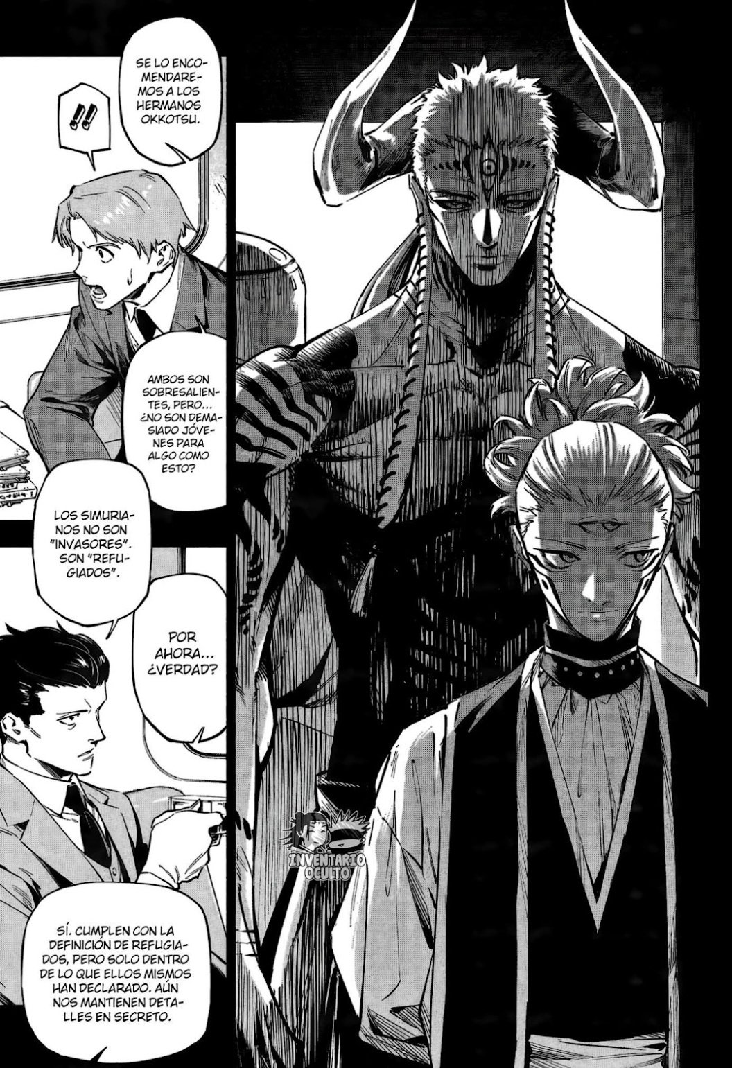 Jujutsu Kaisen Modulo: Reseña del segundo capítulo del nuevo spin-off