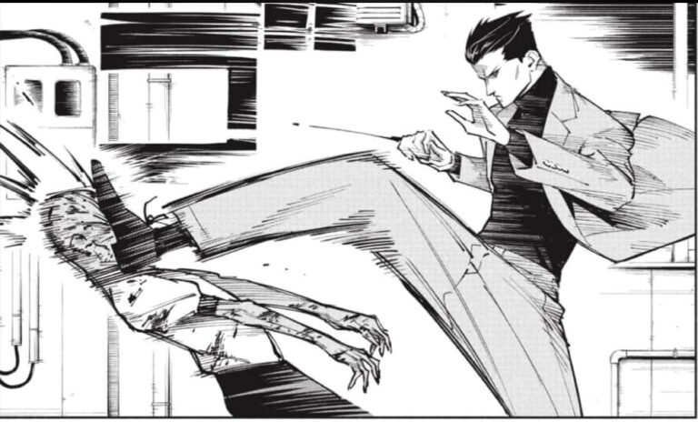 Jujutsu Kaisen Módulo: Reseña del séptimo capítulo del nuevo spin off