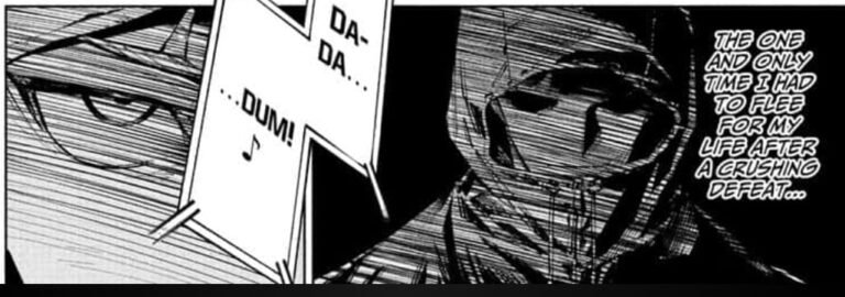 Jujutsu Kaisen Módulo: Reseña del sexto capítulo del nuevo spin off