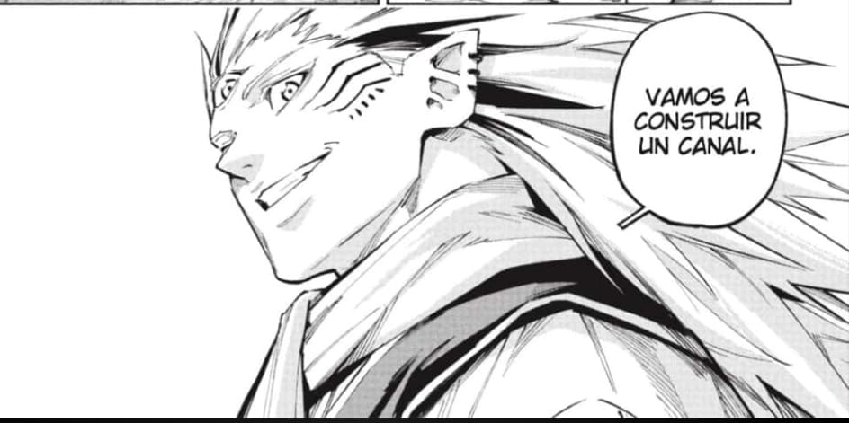 Jujutsu Kaisen Módulo: Reseña del octavo capítulo del nuevo spin off