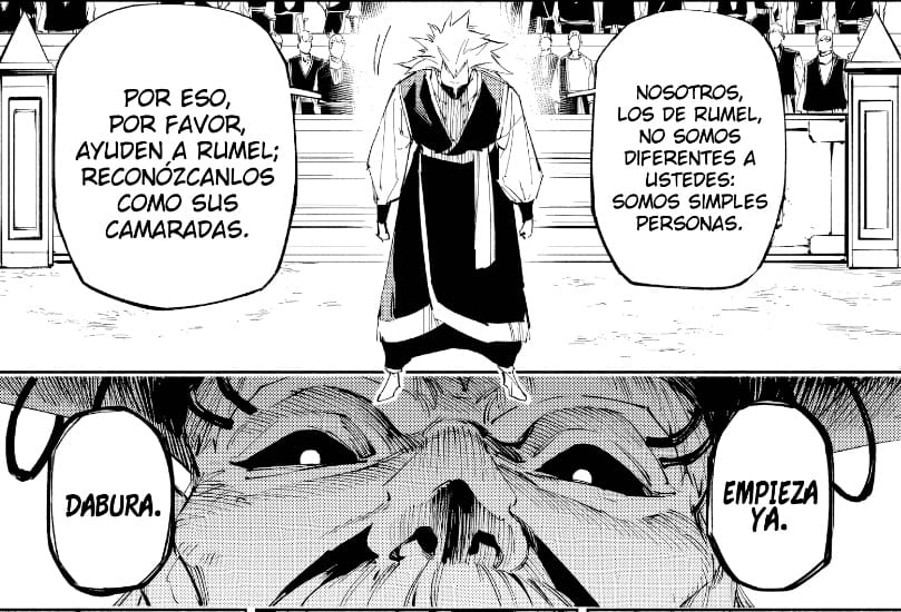 Jujutsu Kaisen Módulo: Reseña del noveno capítulo del nuevo spin off